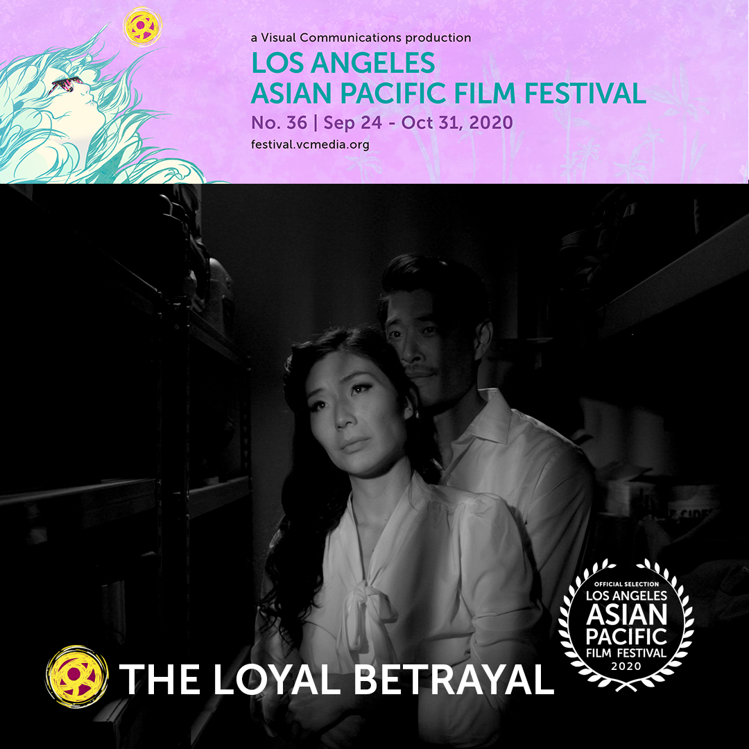 The Loyal Betrayal Screening – Koji Steven Sakai