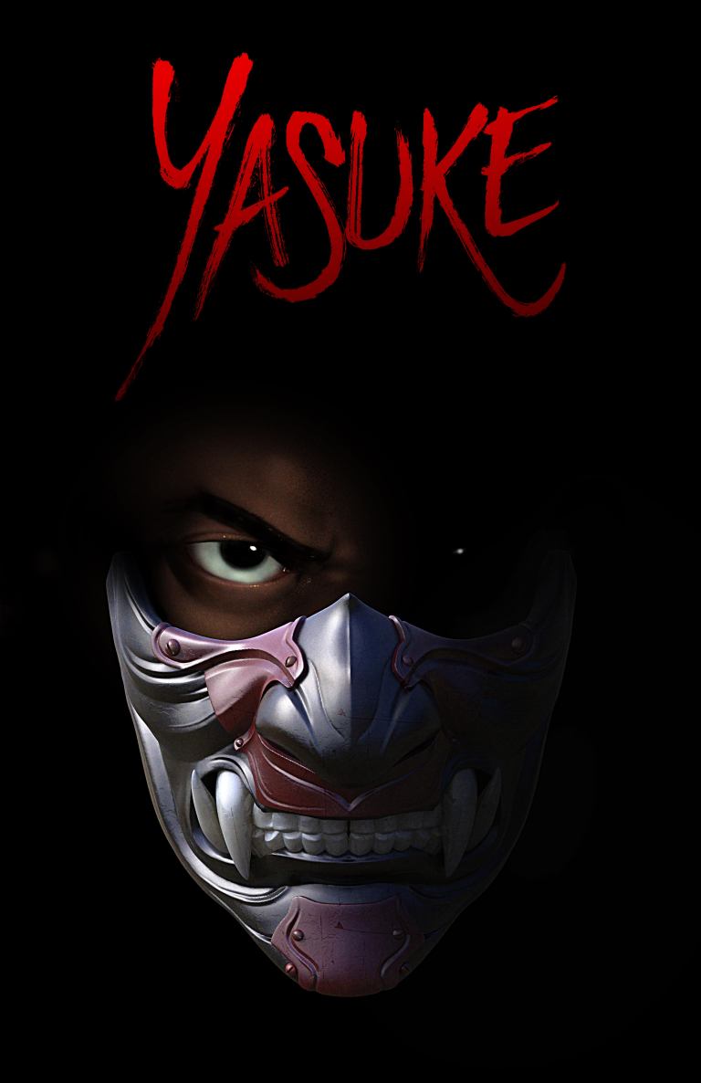 Comic Book: Yasuke: The African Samurai – Koji Steven Sakai